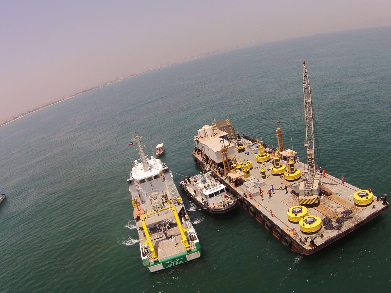 MAJOR ACHIEVEMENTS - Burgan Qatar